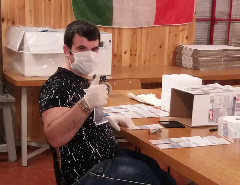 Inserimento lavorativo